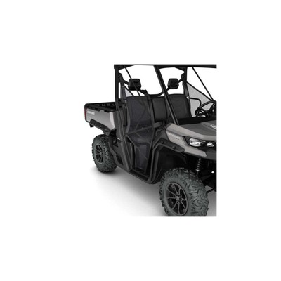 Can-Am New OEM Sleek Sport Fender Flares, Defender, Defender MAX ...