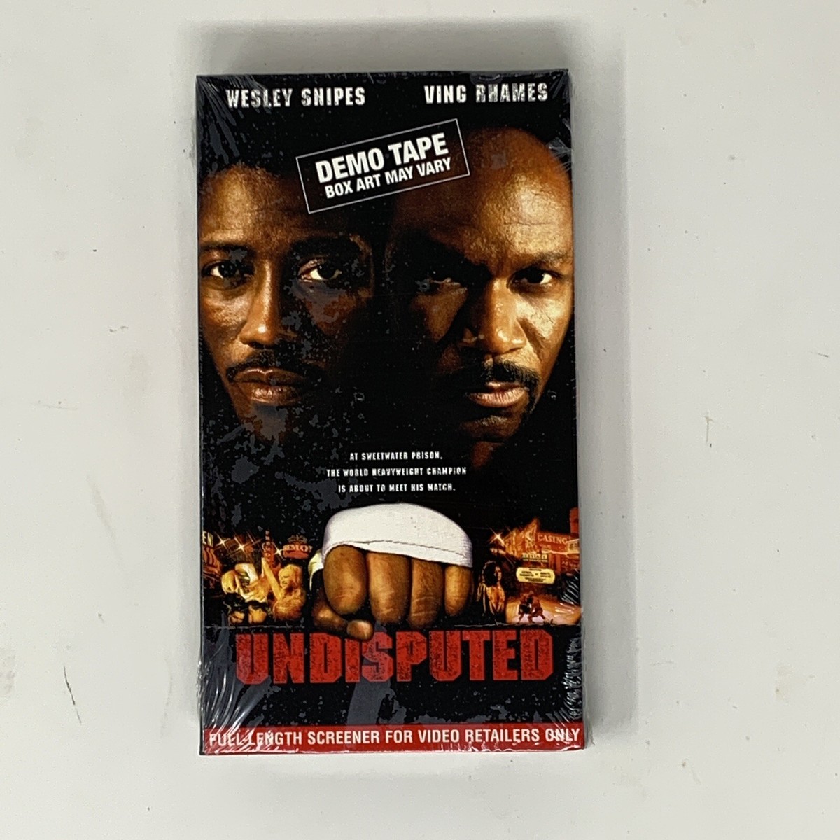 Undisputed Official Trailer Hd Wesley Snipes Ving