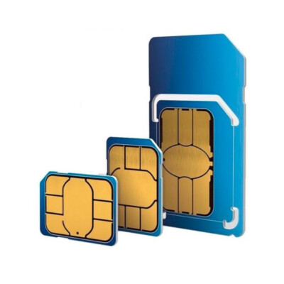 O2 PAYG Sim Card/Mini Sim/Micro Sim/Nano Sim | eBay UK