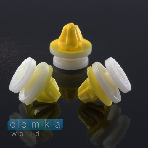 20x OPEL TÜRVERKLEIDUNG INNENVERKLEIDUNG BEFESTIGUNG CLIPS 7701050734 ...