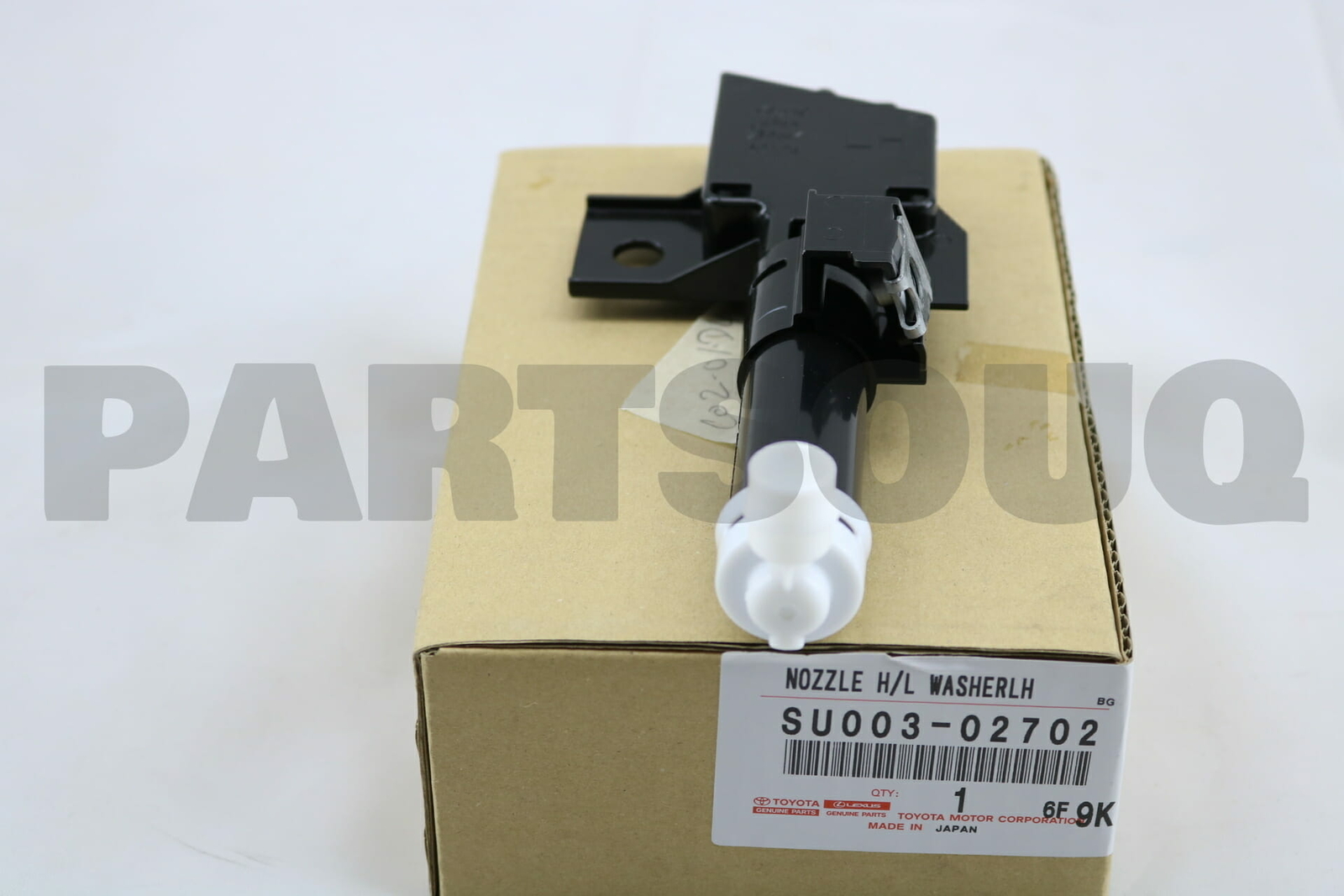 SU00302702 Genuine Toyota ACTUATOR SUB-ASSY, HEADLAMP WASHER, LH SU003 ...