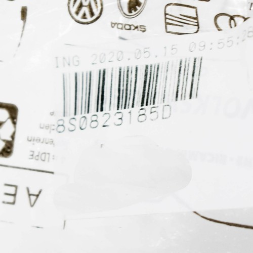 NEW VOLKSWAGEN ARTEON FRONT LEFT BONNET HOOD SAFETY CATCH 8S0823185D | eBay