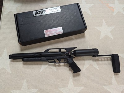 Airforce Talon P AirGun | eBay