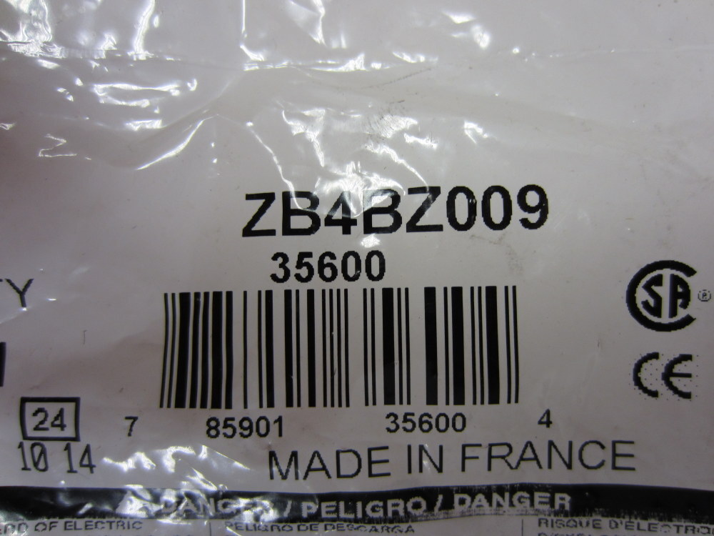 Telemecanique ZB4BZ009 Industrial Control System for sale online | eBay