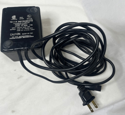 AC Power Supplies - Adapter Model