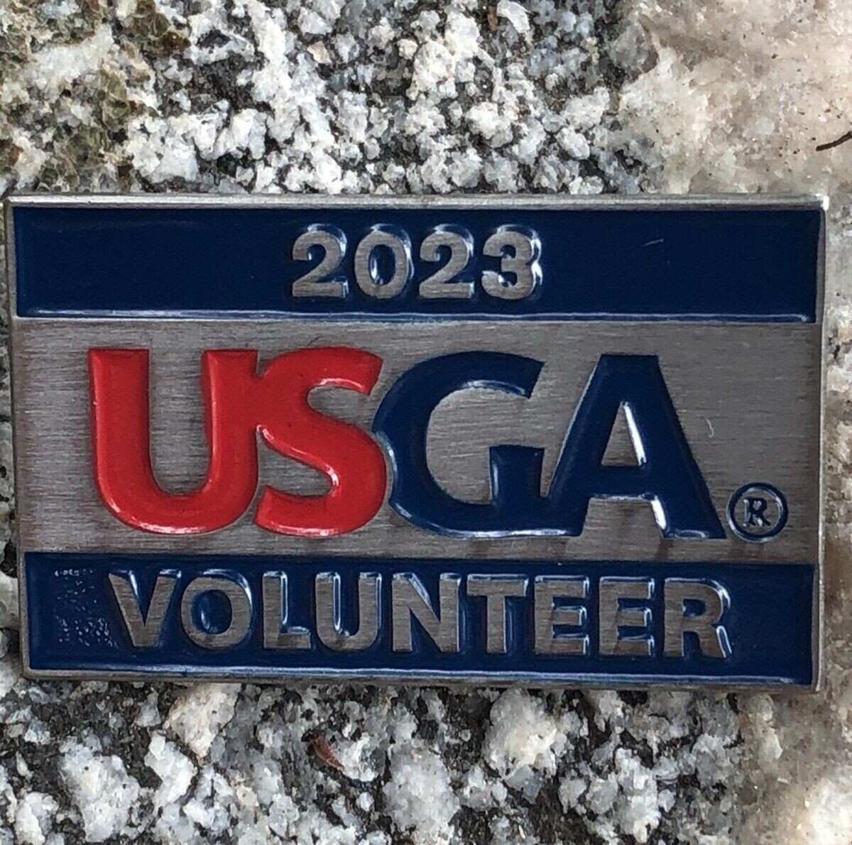 BRAND NEW OFFICIAL 2023 USGA US OPEN GOLF PIN (1 1/4”) LOS ANGELES ...