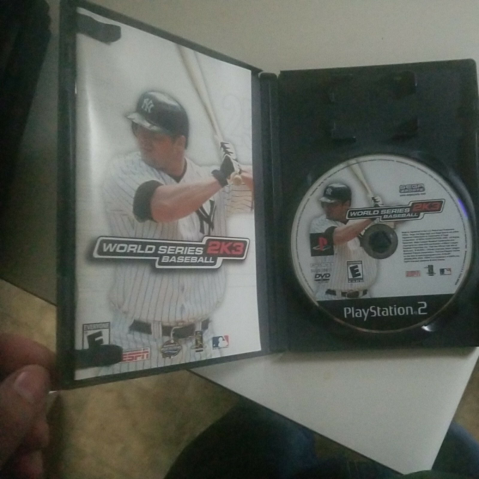 World Series Baseball 2K3 (PS2) Playstation 2 Game | eBay