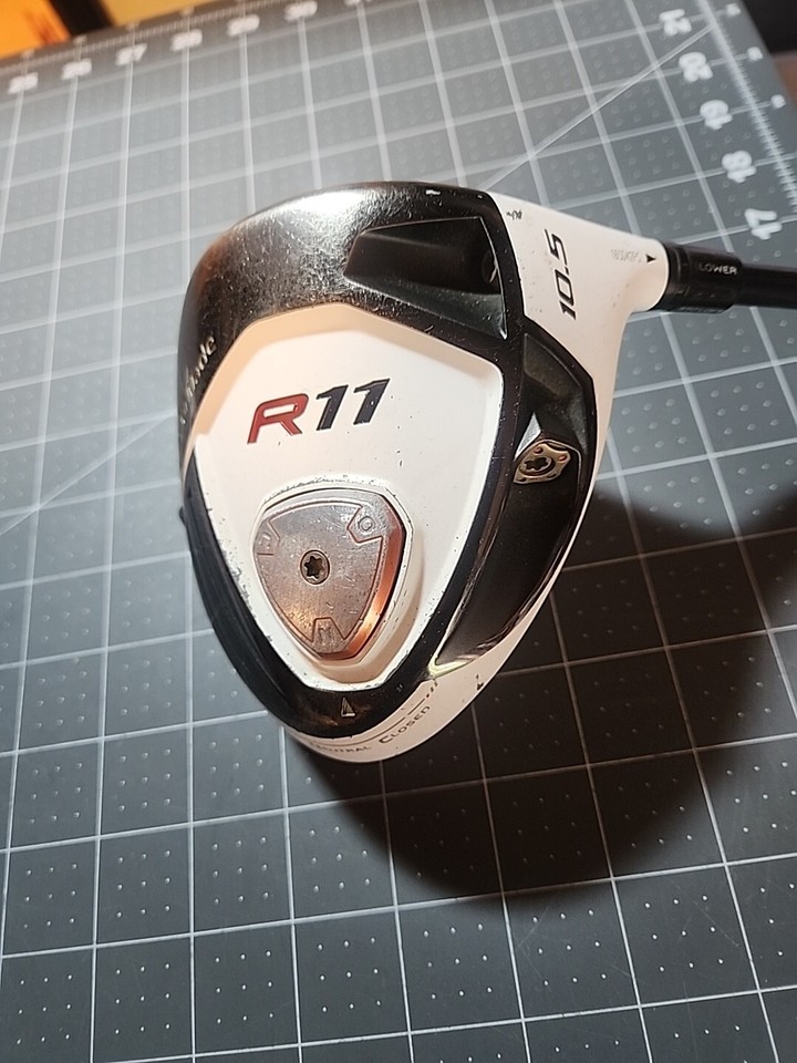TaylorMade R11 10.5 Driver Fujikura blur 60 Graphite Shaft | eBay