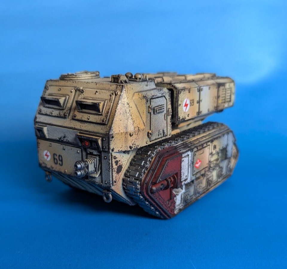 Industrial World Rocket Artillery Tank Upgrade Kit | eBay