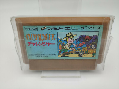 Es-Challenger Famicom Used - | eBay Australia