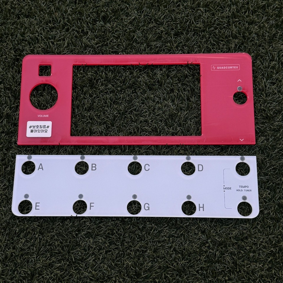 Neural DSP QUAD CORTEX Premium Acrylic Protective Cover | eBay