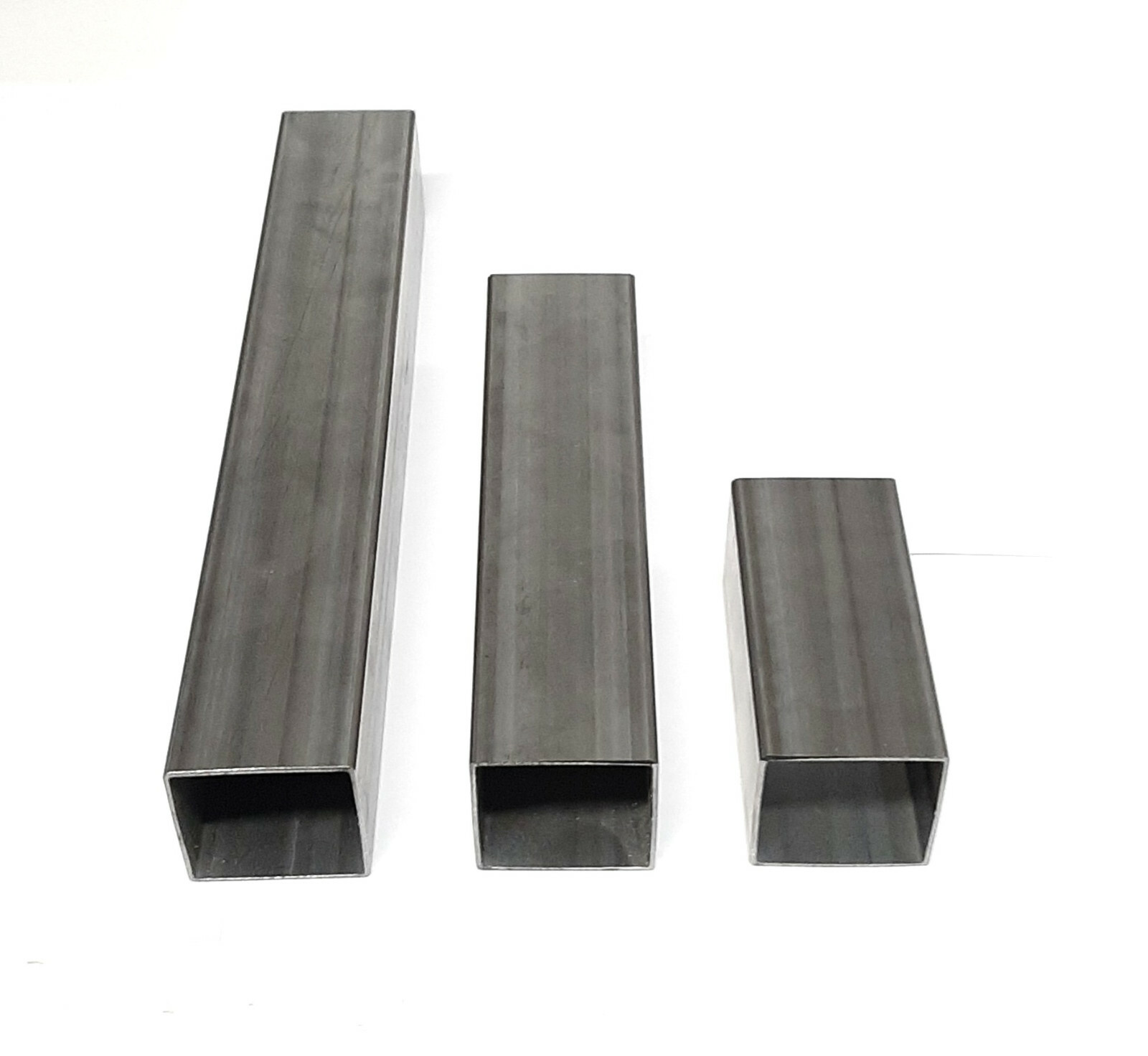 Mild Steel Box Square Section Grade ERW Hollow Tube 12mm - 50mm Various ...