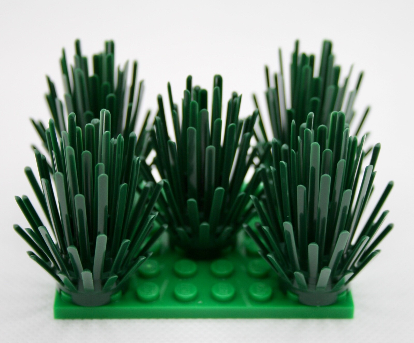 LEGO NEW Dark Green Bush Plant Shrub Bushes | eBay