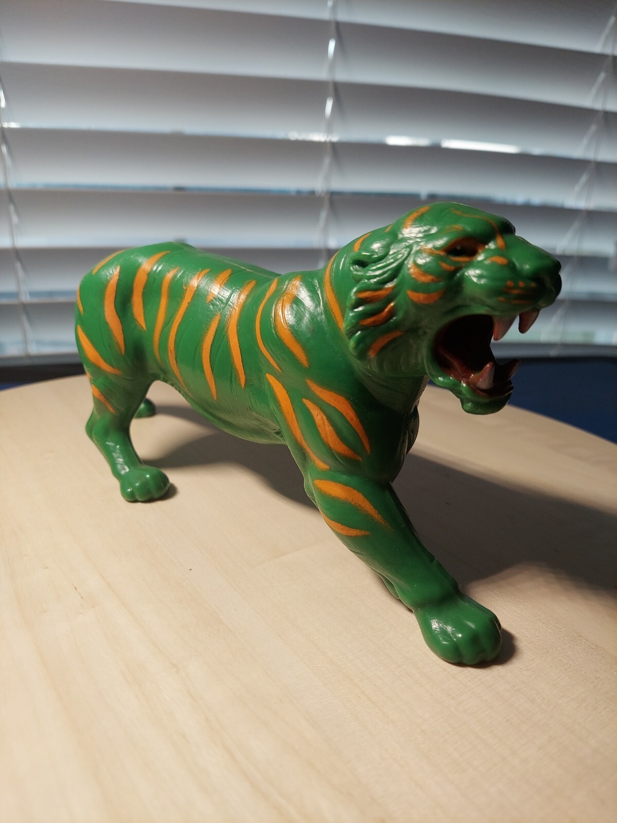 Vintage MOTU He-Man Masters of the universe Battle Cat Cringer action ...