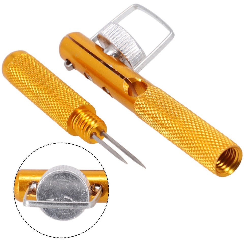 Fishing Hook Nipper Tie Line Snip Hook Nipper Outdoor Tool Golden Color ...