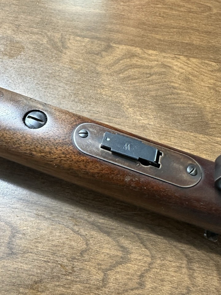 Winchester 69A .22LR 5 Round Magazine Clip Fresh Take Off | eBay