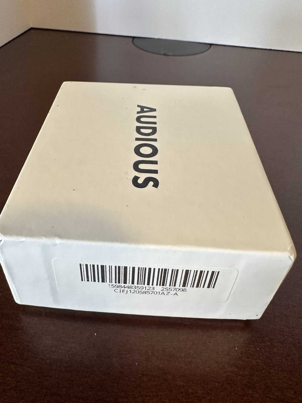 Audious Rechargeable High-Definition Hearing Device Aid Set HD New | eBay