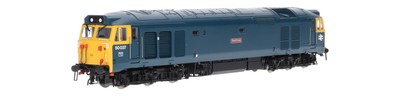 R2348 Hornby OO Gauge Class 50 50018 'Resolution' in BR Blue (Pre-Owned ...