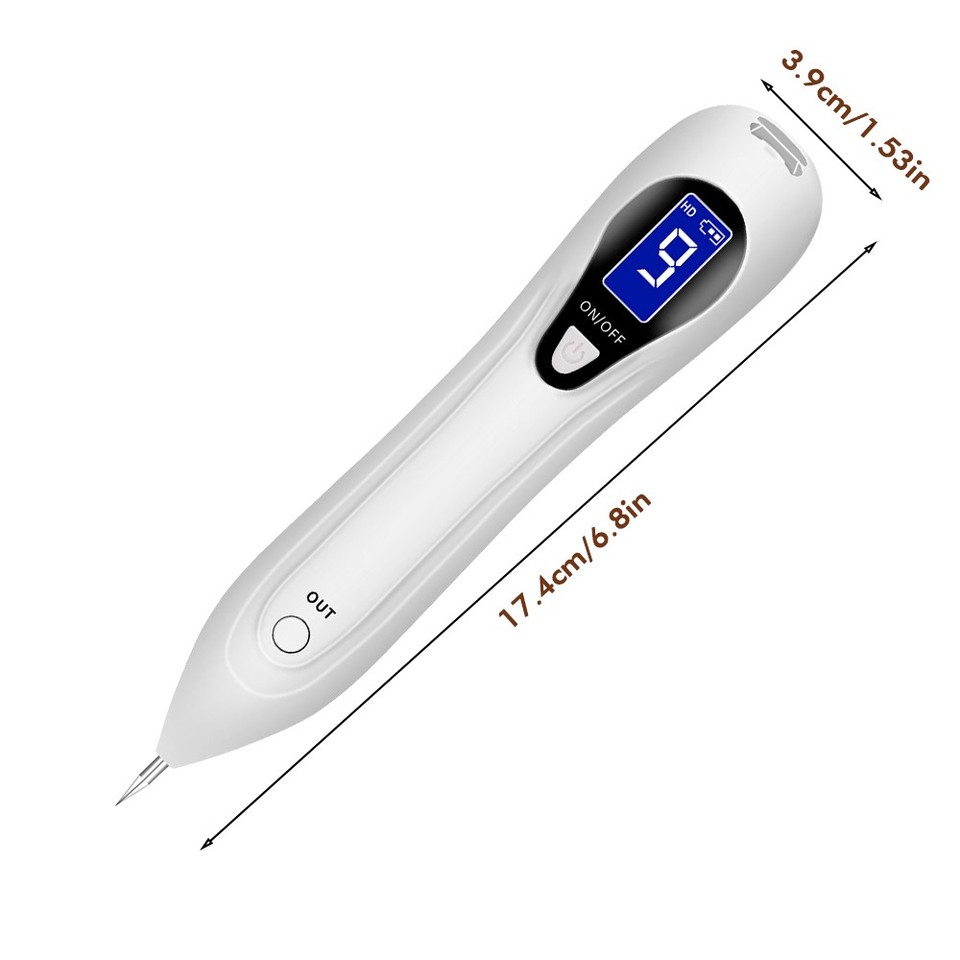 Skin Tag and Mole Remover for Home Use, Portable Removal Kit for Mole ...