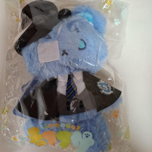 Ciel Phantomhive Plush Bear Black Butler Fluffy Soft Toy New | eBay