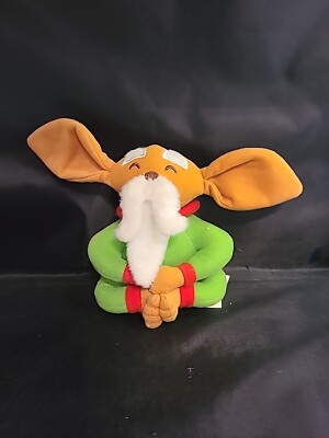 North Pole Ninjas 2016 Meditating Zen Monk Plush - Random House G | eBay