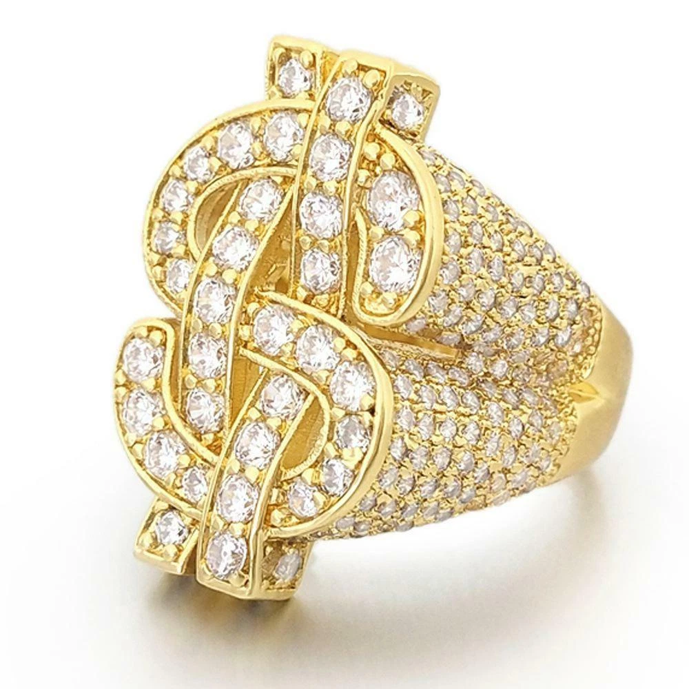 Bling Money Sign