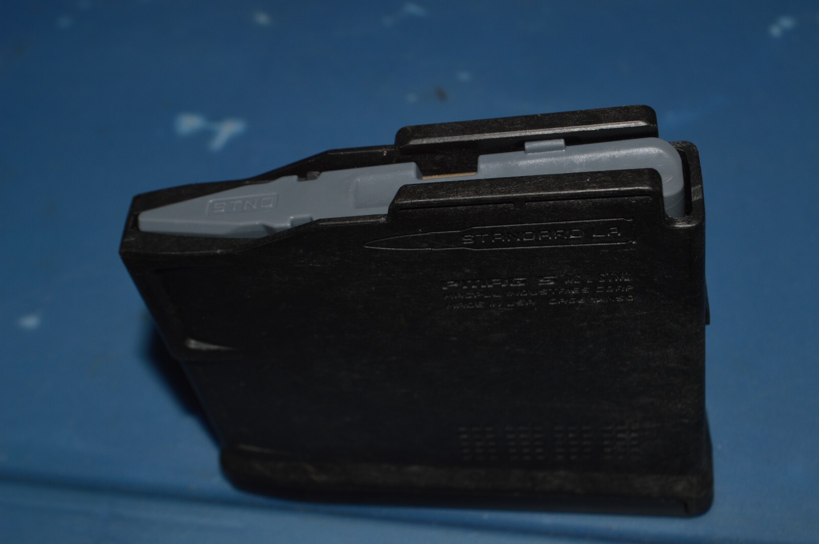 LOT #G NICE!!! FOR SAVAGE LA 30-06 4 RD. SINGLE STACK RIFLE MAGAZINE | eBay