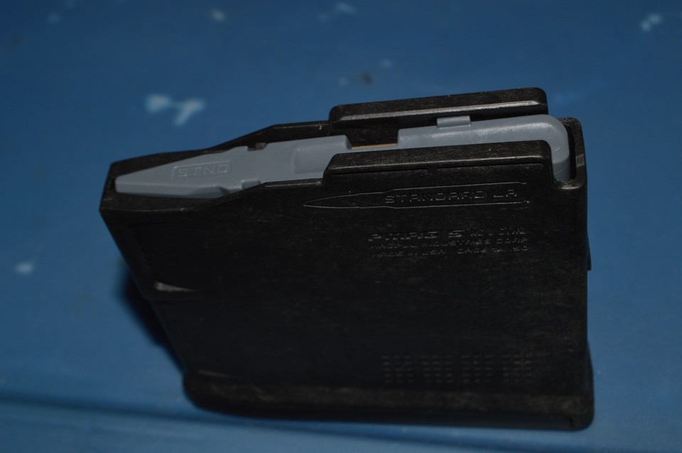 LOT #G NICE!!! FOR SAVAGE LA 30-06 4 RD. SINGLE STACK RIFLE MAGAZINE | eBay