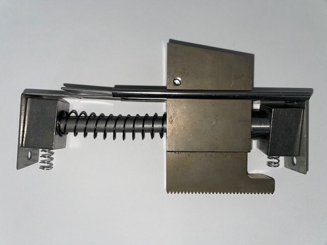 RIDGID 1224 Pipe Threader Sine Bar Assembly Chip Pan Hanger 711 714 Die ...