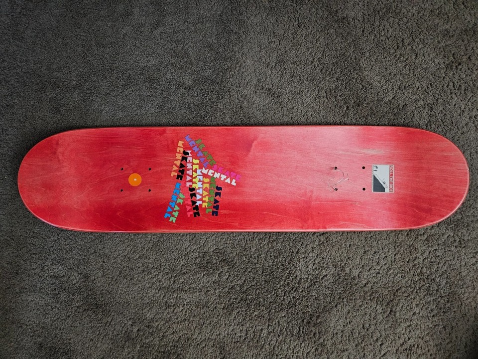 Skate Mental Alien Vs Predator Board | eBay