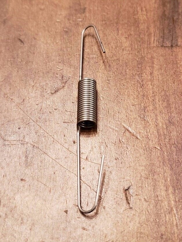 HONDA Governor Spring HRC216 HRR216 HRS216 HRX217 16561-Z0L-000 Genuine ...