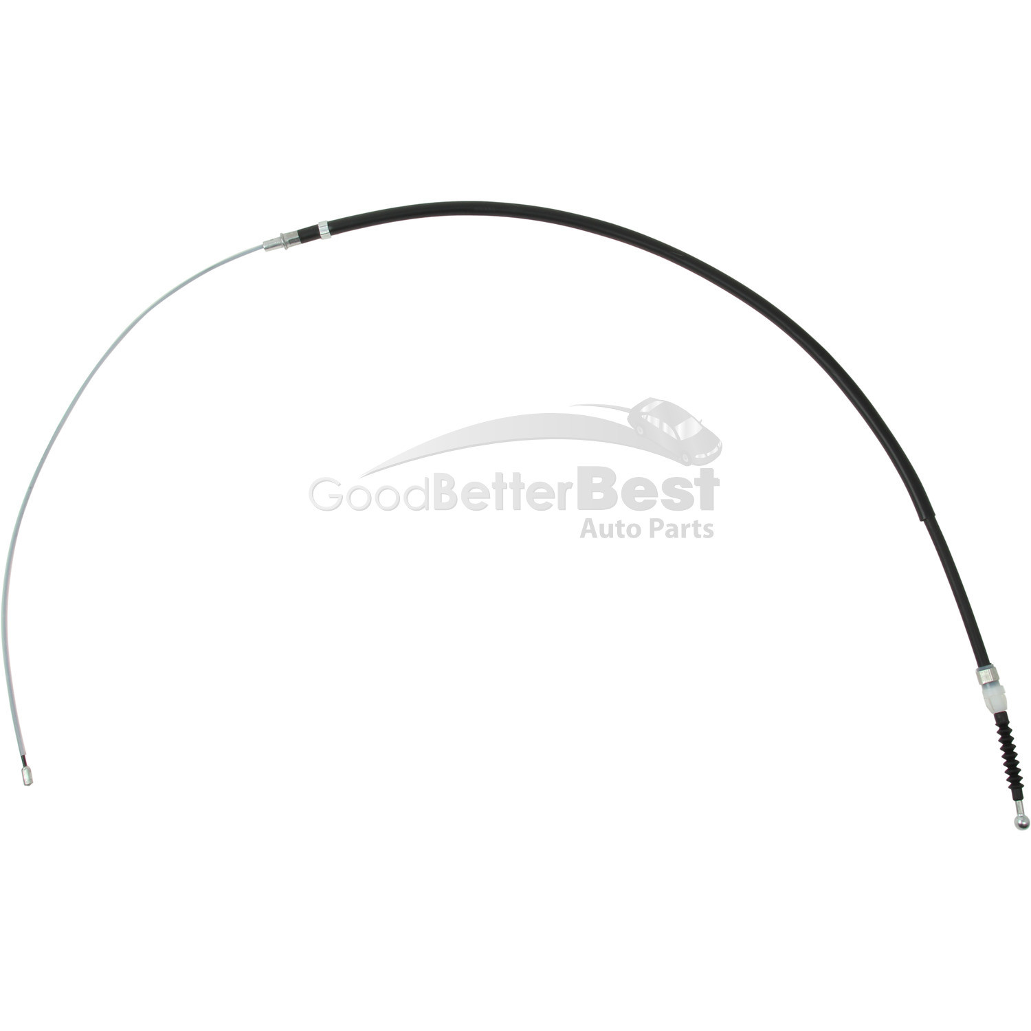 One New Febi Bilstein Parking Brake Cable 30727 1K0609721BB | eBay