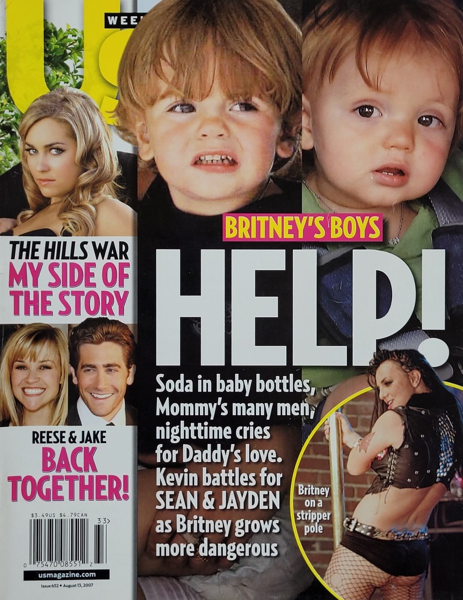 Reese Witherspoon Et Jake Gyllenhaal Et Leurs Enfants