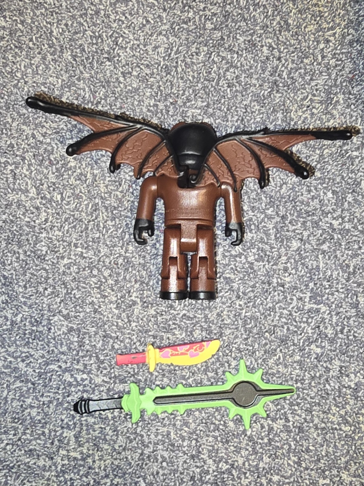 Jazwares Roblox Series 1 Survive The Killer Corrupt Cupid 3" Deluxe ...