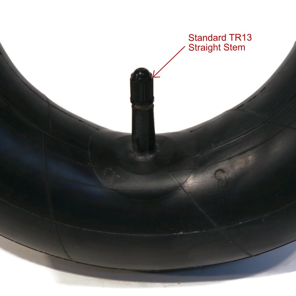 Tire Inner Tube 13x5.00-6 with TR13 Straight Stem for Rotary Wheel Part ...