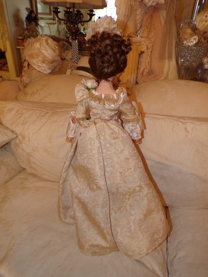 Palmary Collection Three Heart Doll 393/2000 | eBay