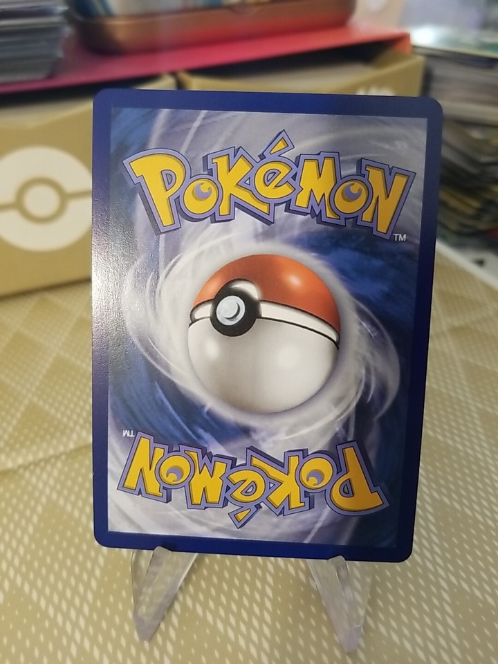 Capturing Aroma Pokemon Prize Pack Series 4 Promo Pokemon Card NM/LP ...