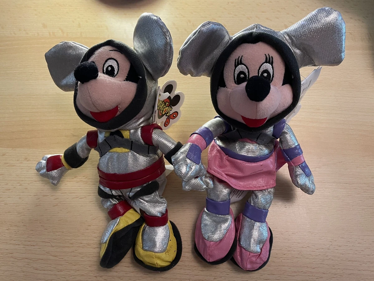 Space Suit Mickey