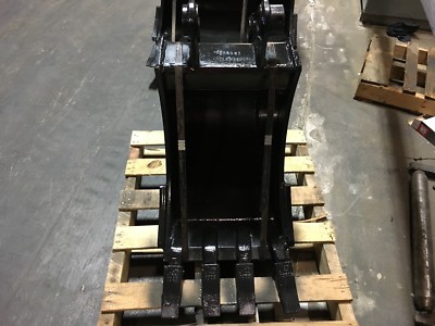New 16" Takeuchi TB153 Heavy Duty Excavator Bucket w/ Coupler Pins | eBay