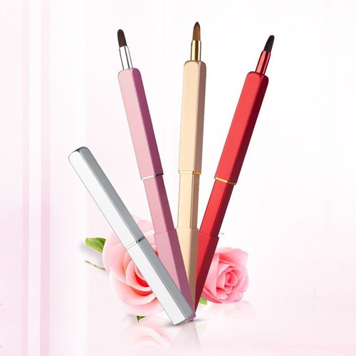 Durable Professional Lip Brush Retractable Lips Beauty Tools | eBay