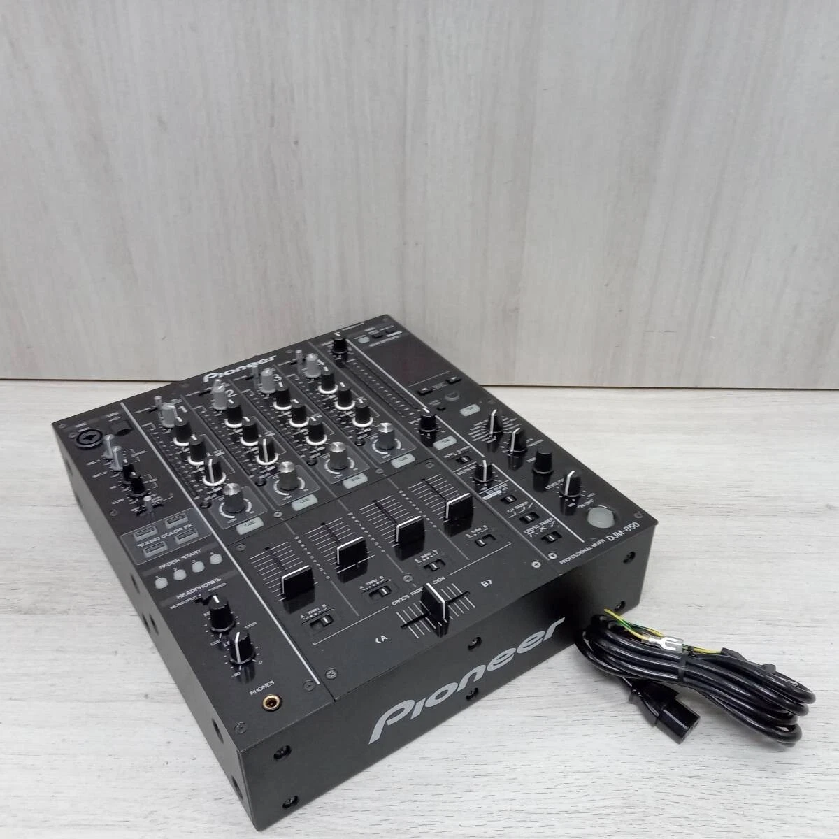Pioneer Djm 850