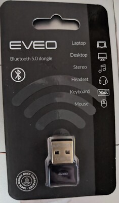 Eveo USB Bluetooth 5.9 Dongle | eBay