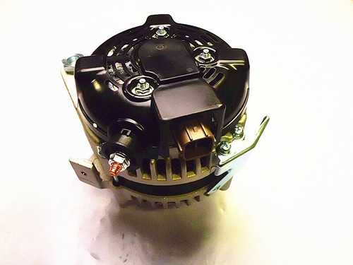 NEW (12V 100A 7PK ALTERNATOR FOR TOYOTA AVENSIS VERSO ACM20R 2.0L 1AZ ...