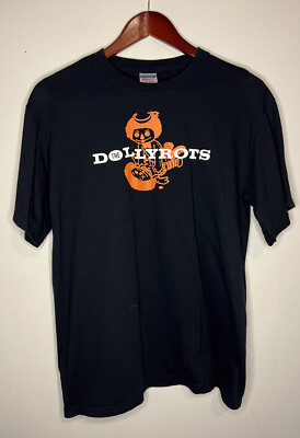 The Dollyrots Band Shirt Size M Rare | eBay
