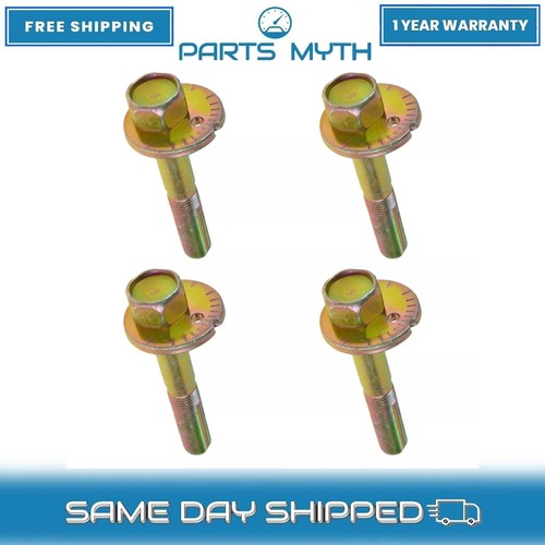 1998-2004 Nissan Frontier Xterra New Front Upper Control Arm Bolts | 1 ...