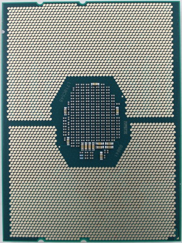 Intel Xeon Silver 4112 Quad-Core 2.60Ghz CPU Processor Socket LGA 3647 ...