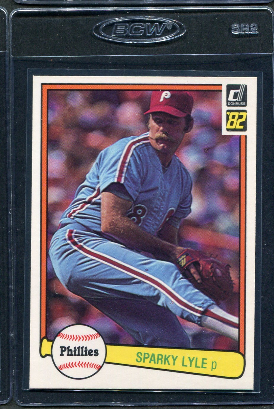 1982 Donruss Sparky Lyle #189 Phillies Nm/mt | eBay