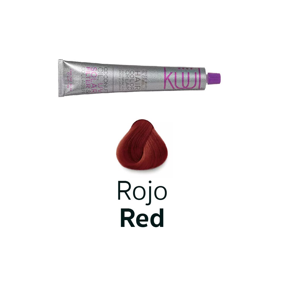 Kuul Color Cream Hair Color / Chose Among 70 Shades + 24 Funny Colors 3 ...