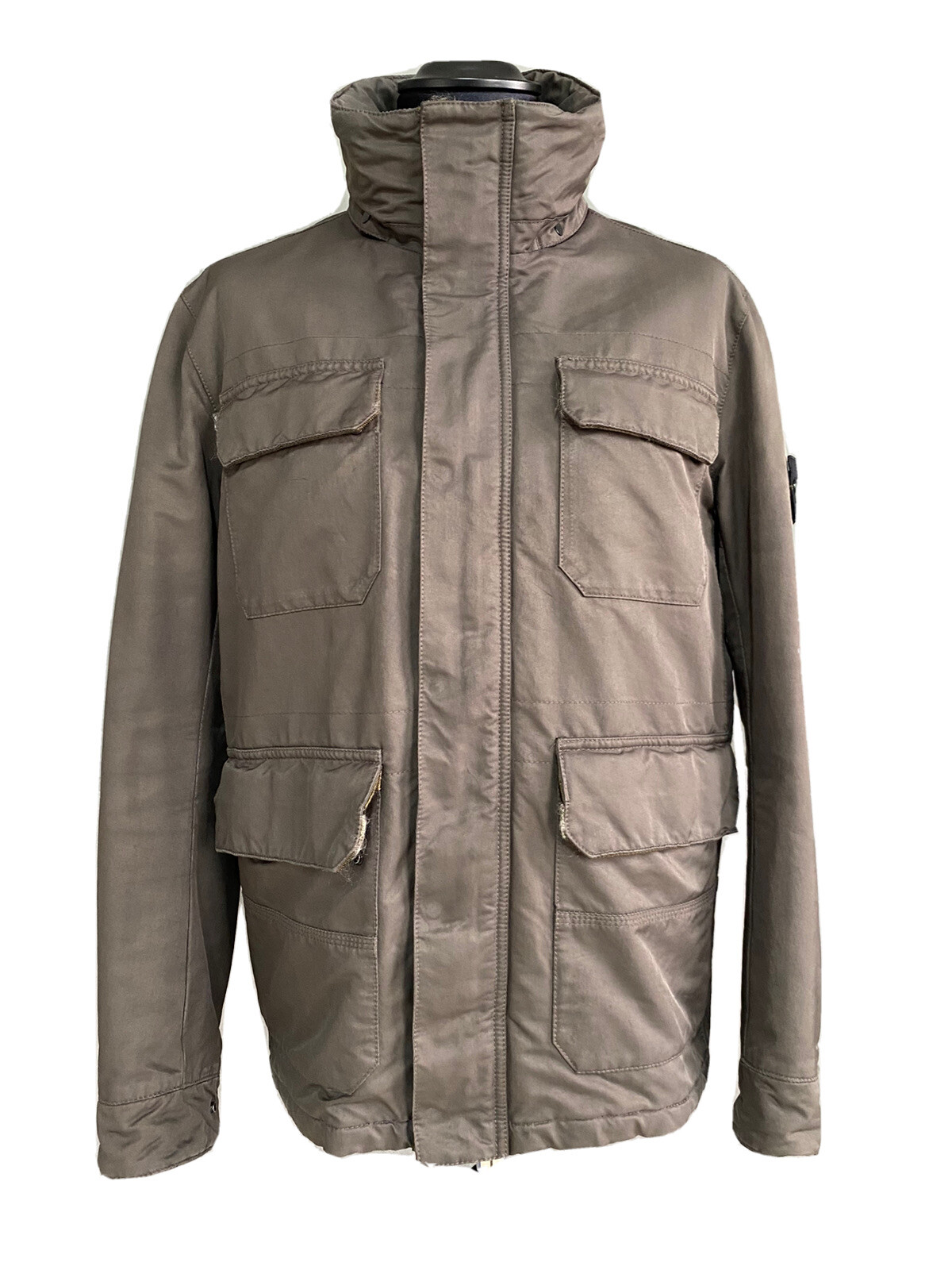 STONE ISLAND JACKET DAVID OVD MAN MENS JACKET VINTAGE… - Gem