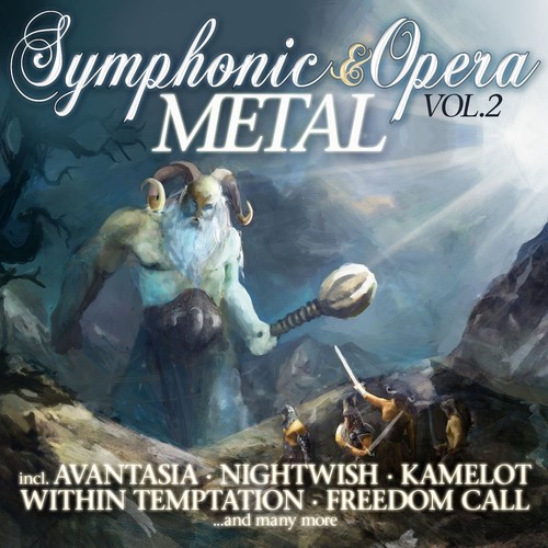 Various Artists Symphonic & Opera Metal Vol. 2 (CD) | eBay